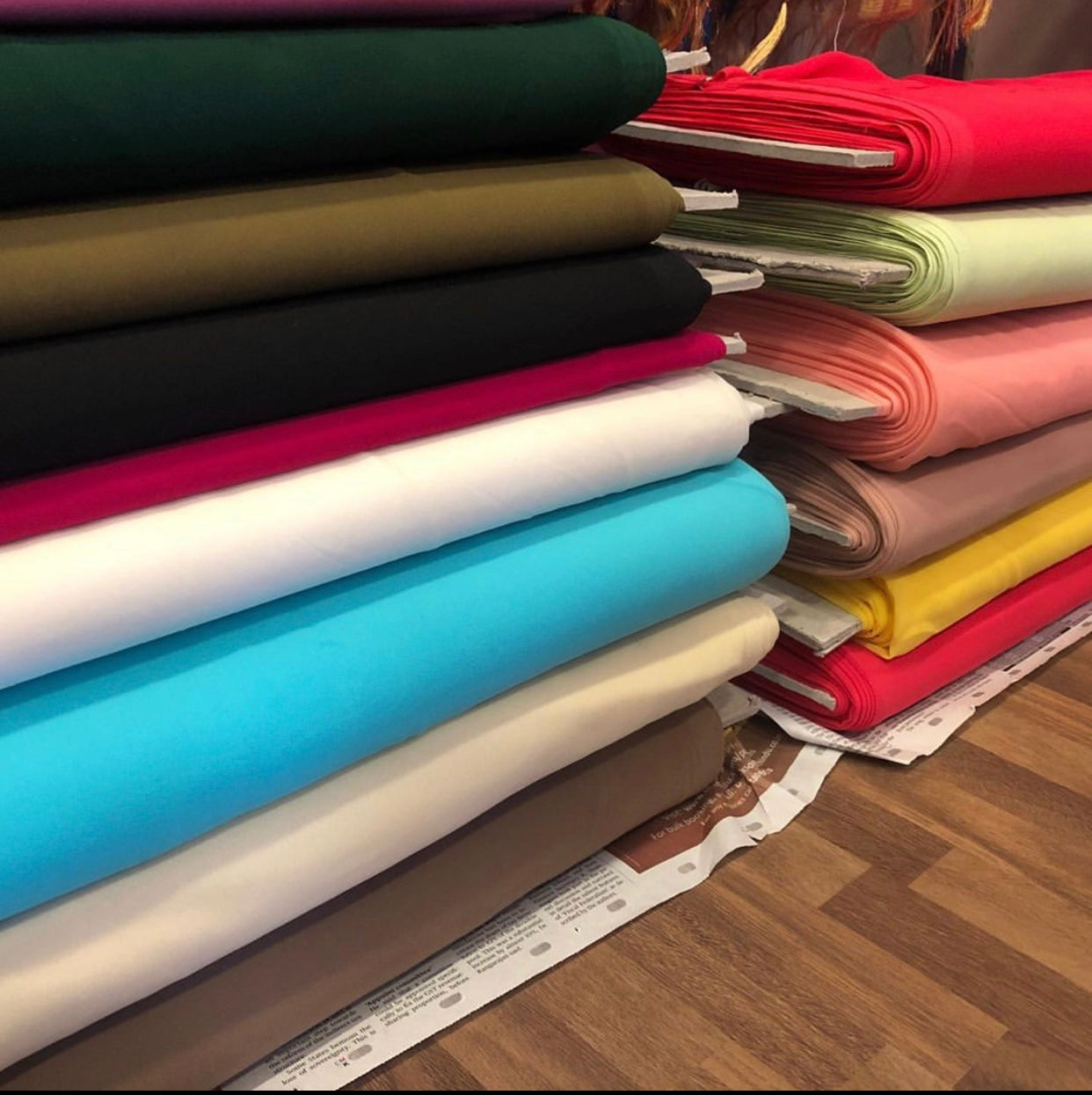 Buy plain georgette fabric online | Best quality georgette fabric ...