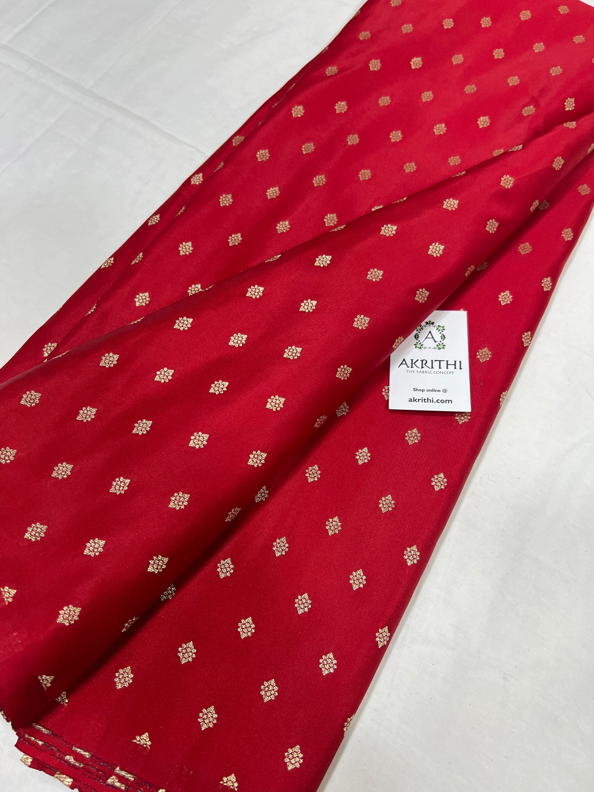 Buy Banarasi fabric online : Soft Banarasi brocade fabrics, Banarasi K ...