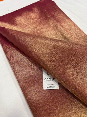 Tissue fabric – Akrithi
