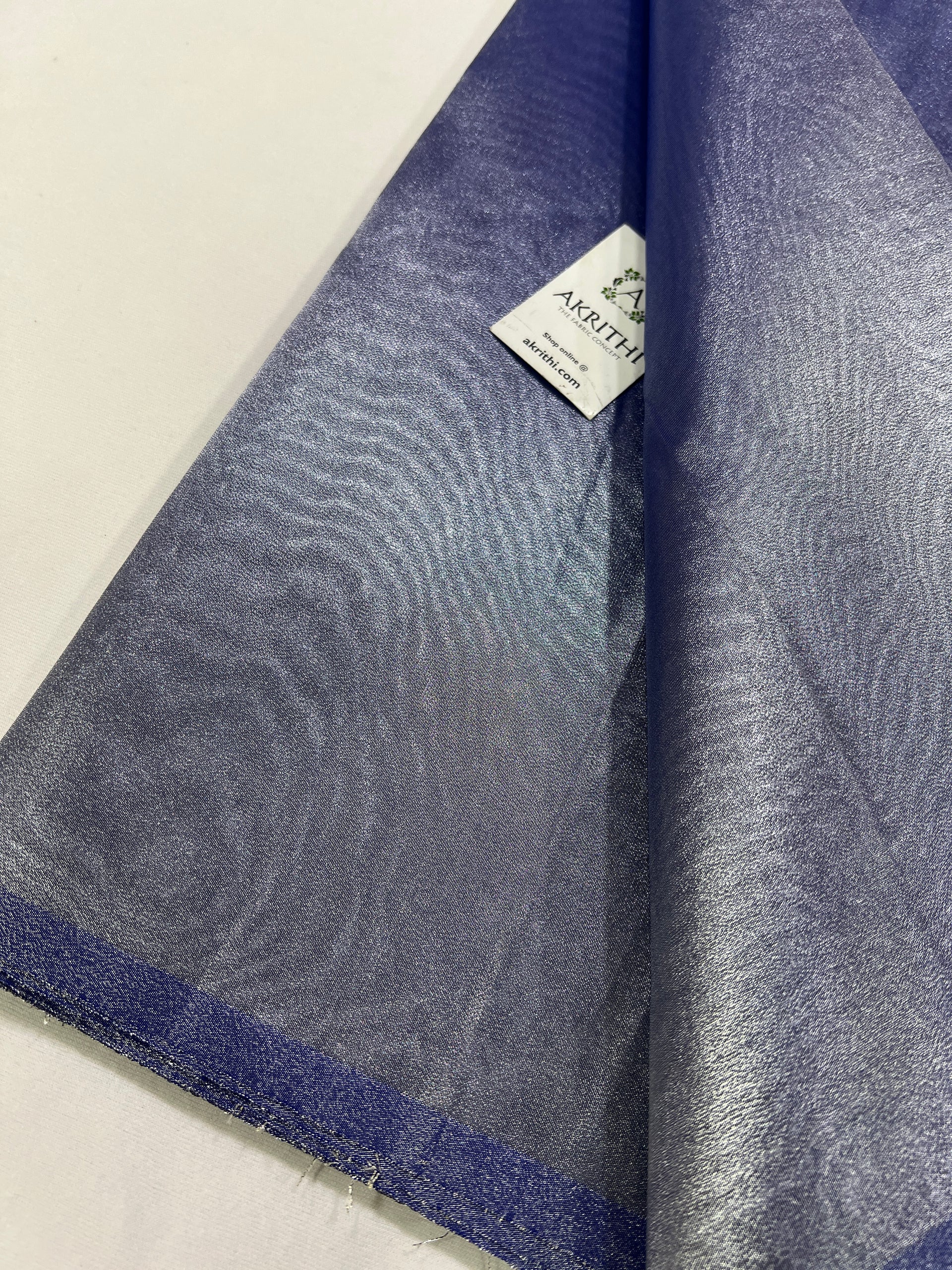 Tissue fabric – Akrithi
